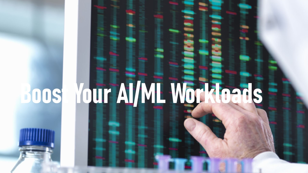Accelerate Your AI/ML Workloads with Azure’s New Powerful GPU-Based VMs Accelerate Your AI/ML Workloads with Azure’s New Powerful GPU-Based VMs