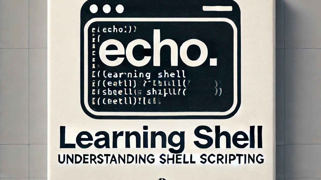 Understanding Shell Scripting Understanding Shell Scripting
