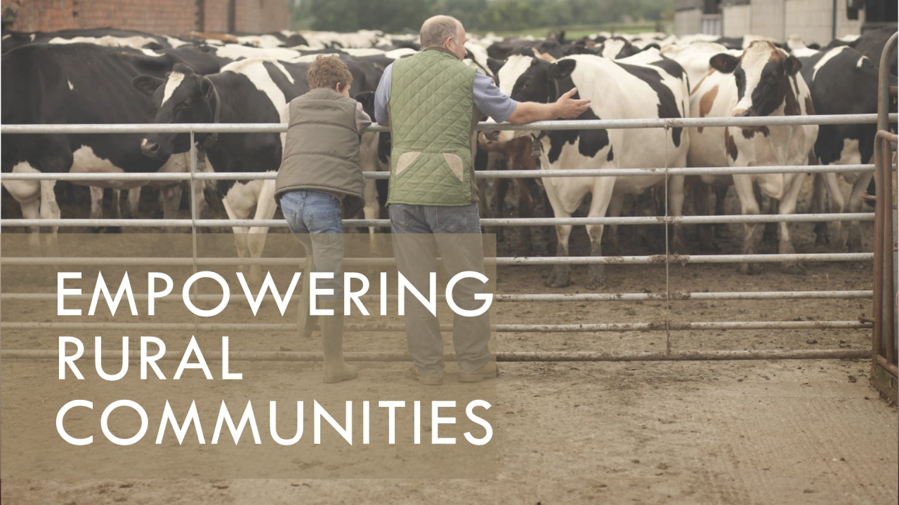 Bridging the Gap: Empowering Rural Communities to Overcome Health ... Bridging the Gap: Empowering Rural Communities to Overcome Health ...