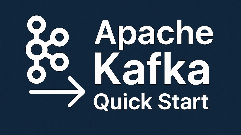 🚀 Getting Started with Apache Kafka: A Beginner's Guide 🚀 Getting Started with Apache Kafka: A Beginner's Guide