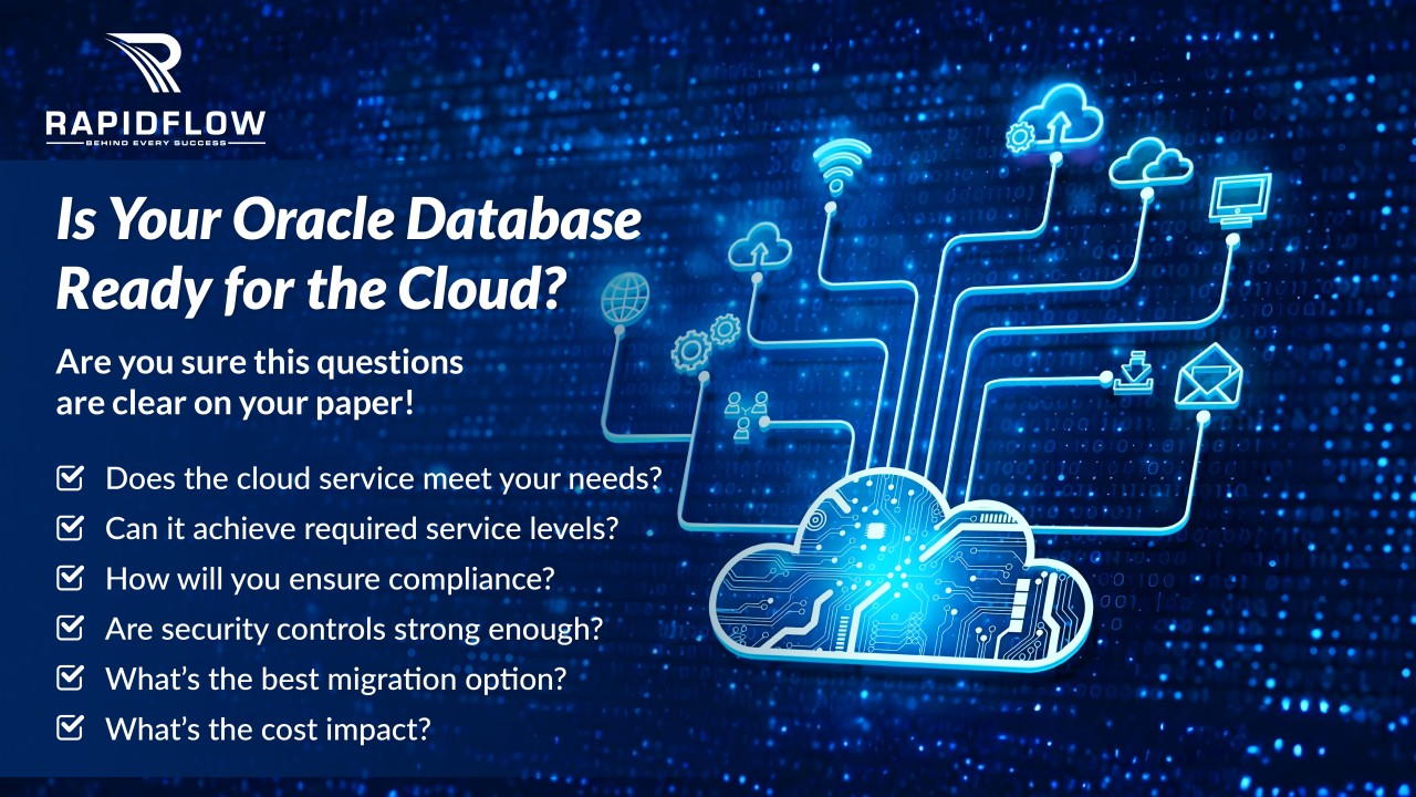 Key Considerations Before Migrating Oracle Databases to the Cloud Key Considerations Before Migrating Oracle Databases to the Cloud
