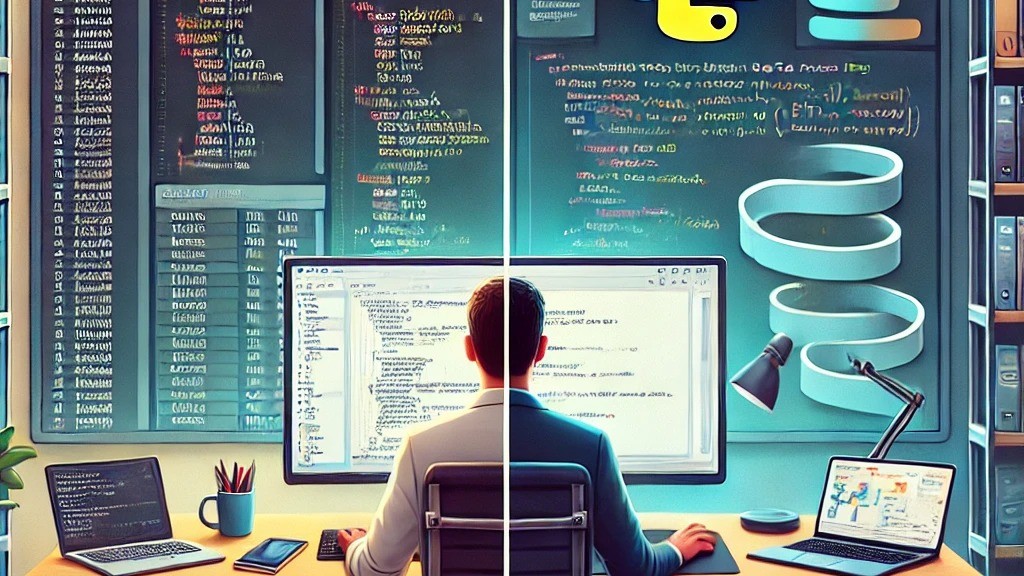 SQL vs Python in Data Pipelines SQL vs Python in Data Pipelines