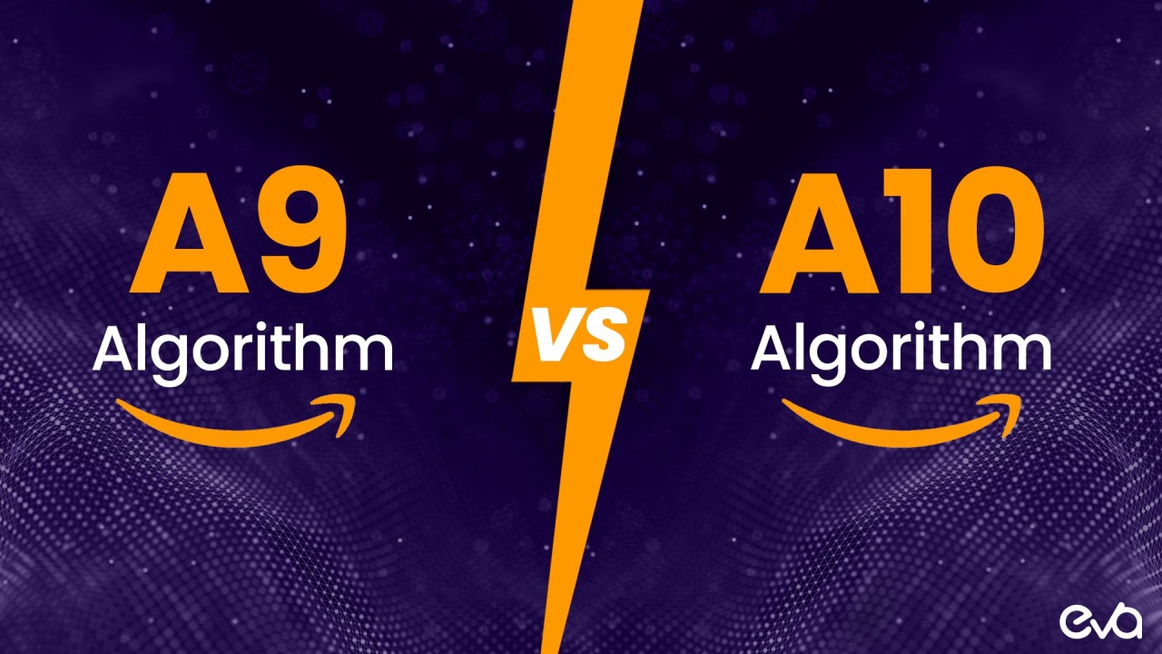 Snippet of Amazon Algorithm 9 & 10 Snippet of Amazon Algorithm 9 & 10