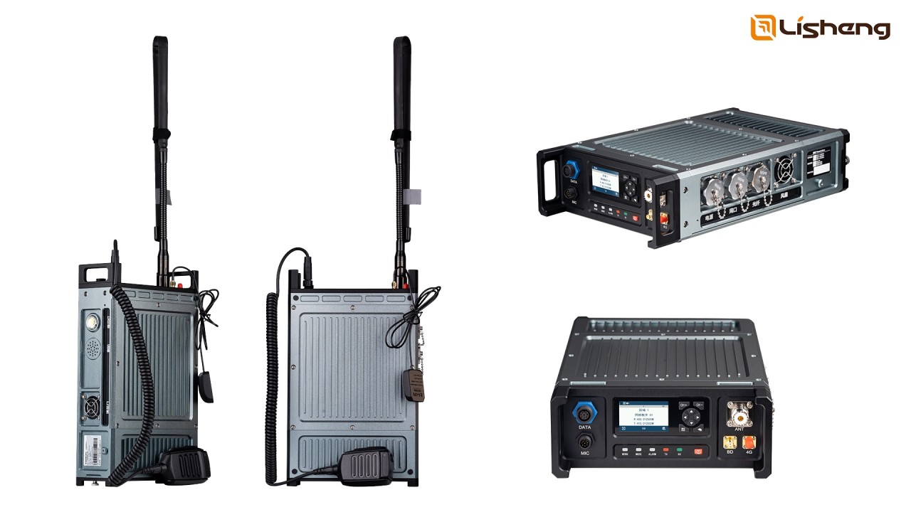Multi-Mode Ad-Hoc Networking Manpack Repeater - R2000 Plus Multi-Mode Ad-Hoc Networking Manpack Repeater - R2000 Plus