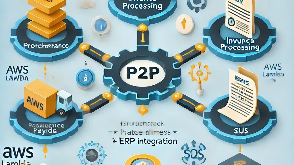 Solving P2P System Integration Issues in AWS Solving P2P System Integration Issues in AWS