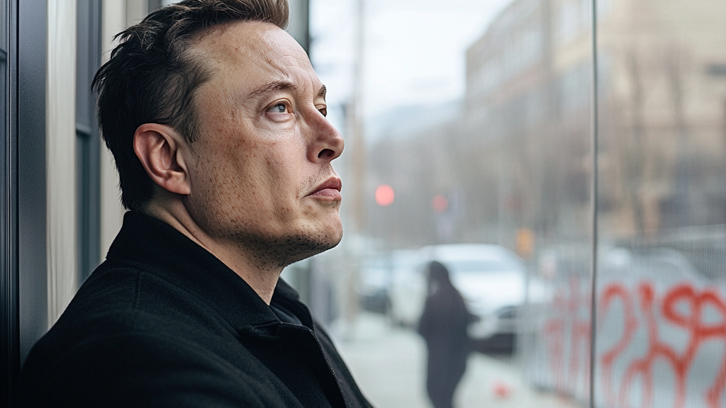 Elon Musk Urges Tesla Employees: Don't Sell Your Shares Amid Government ... Elon Musk Urges Tesla Employees: Don't Sell Your Shares Amid Government ...