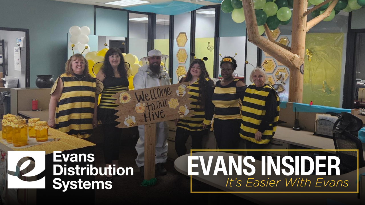 Evans Insider: November 2024 Evans Insider: November 2024