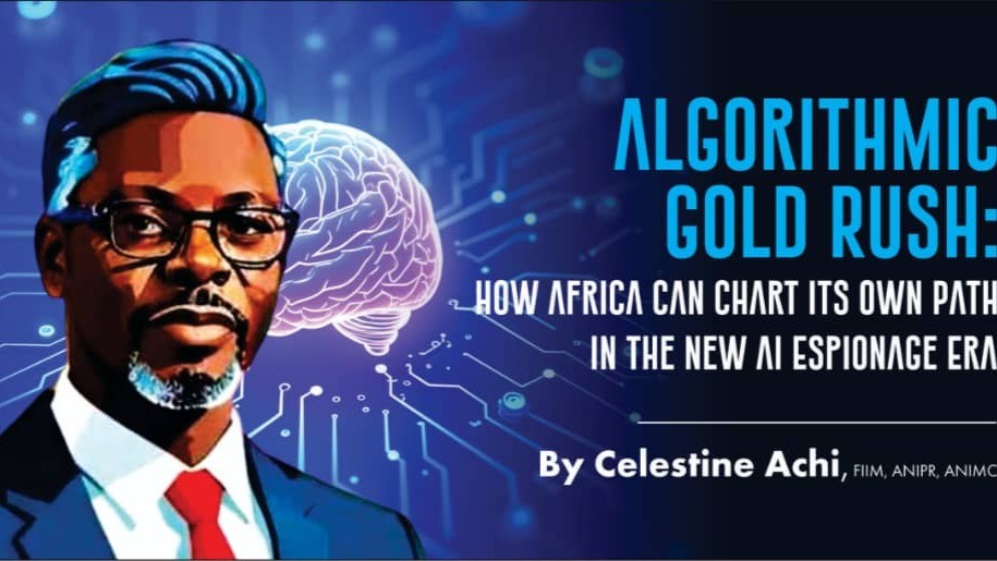 Algorithmic Gold Rush: How Africa Can Chart Its Own Path in the New AI ... Algorithmic Gold Rush: How Africa Can Chart Its Own Path in the New AI ...