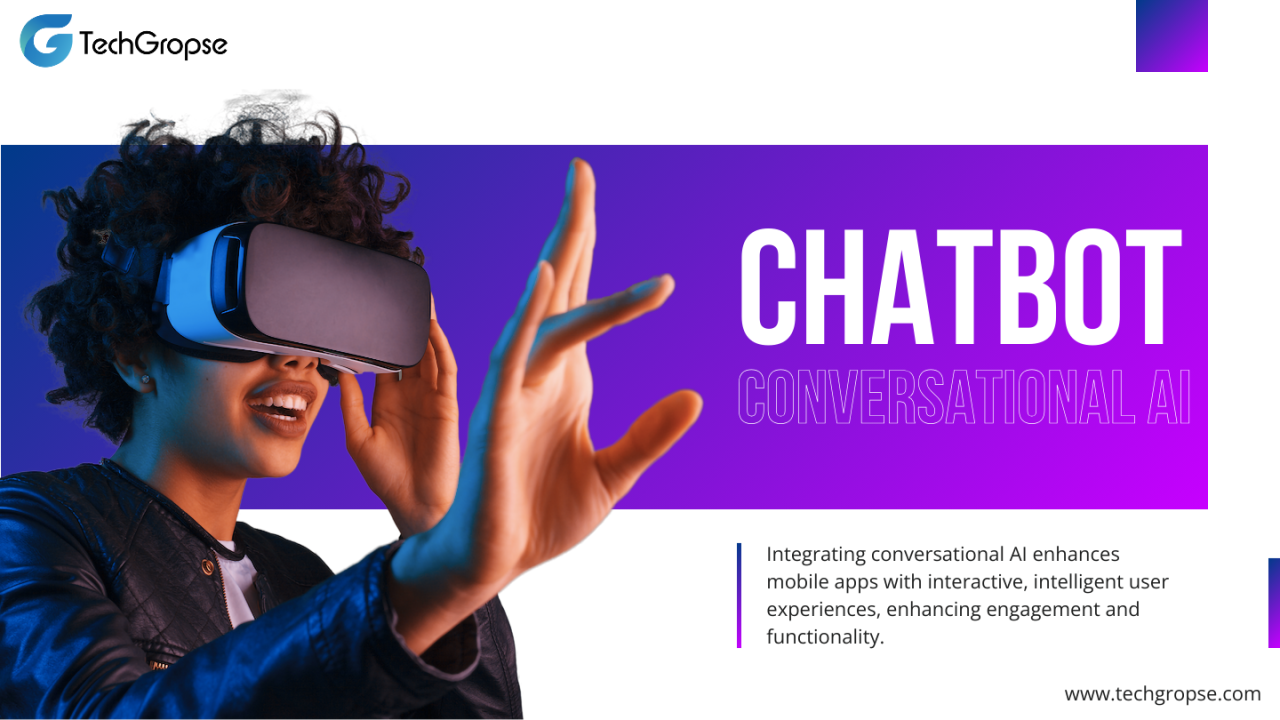 Implementing Chatbots and Conversational AI in Mobile Apps Implementing Chatbots and Conversational AI in Mobile Apps