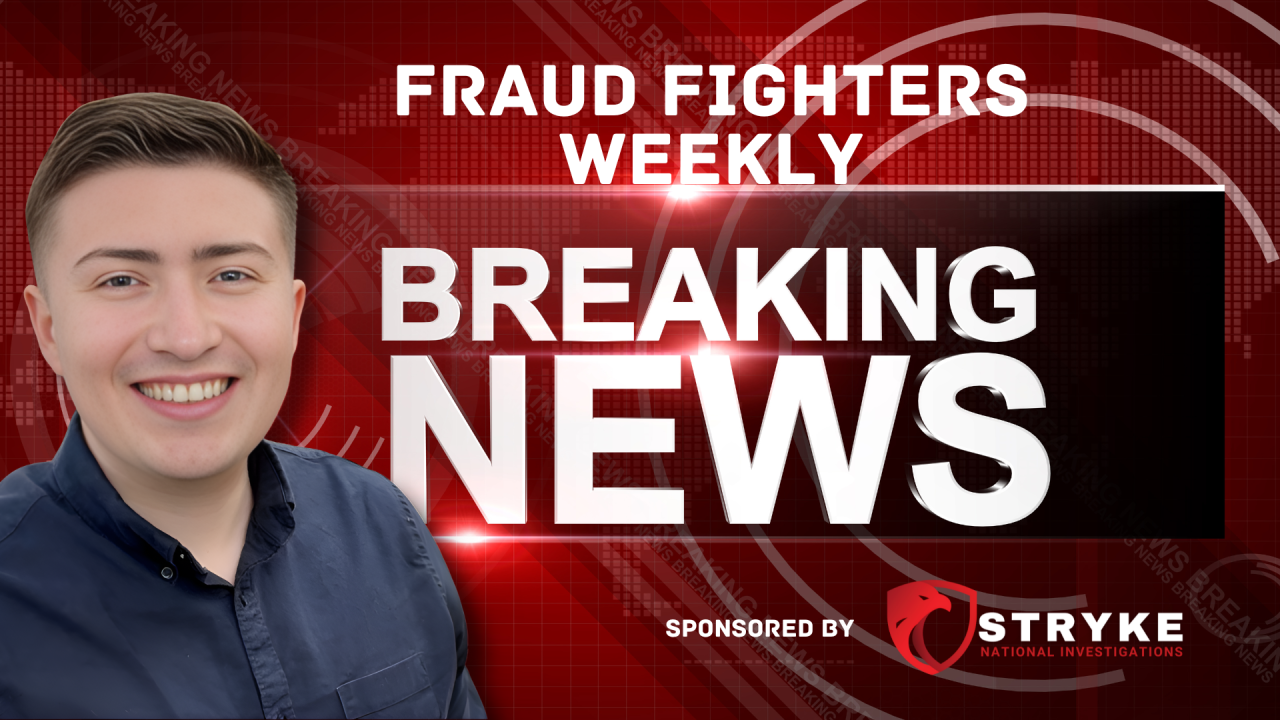 Fraud Fighters Weekly: Collaborating with Policyholders – A New ... Fraud Fighters Weekly: Collaborating with Policyholders – A New ...