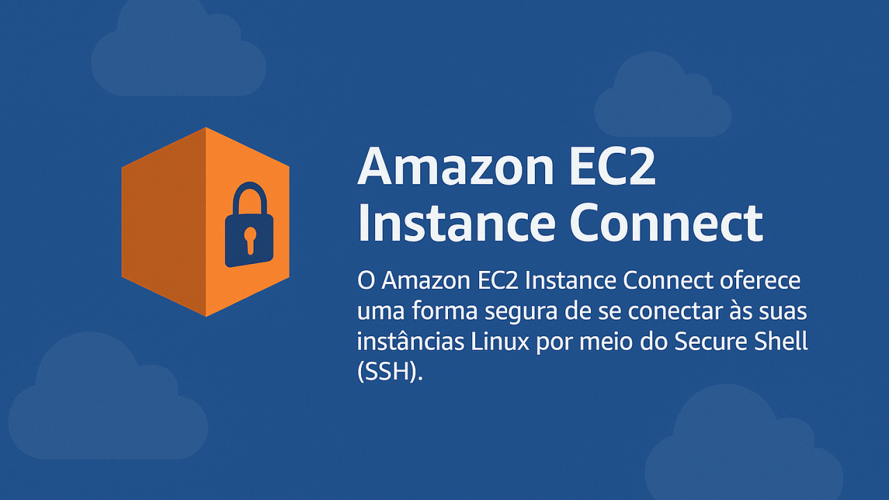 Amazon EC2 Instance Connect Amazon EC2 Instance Connect