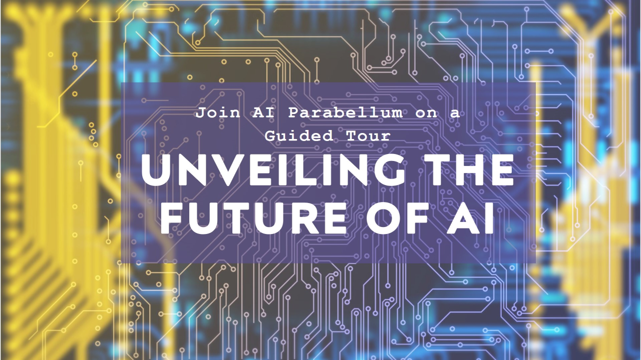 Unveiling the Future of Artificial Intelligence: A Guided Tour with AI ... Unveiling the Future of Artificial Intelligence: A Guided Tour with AI ...