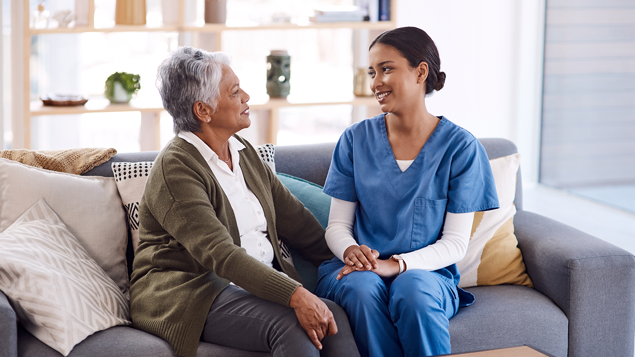 Beyond Hospital Walls: Streamlining Patient Care with TigerConnect Beyond Hospital Walls: Streamlining Patient Care with TigerConnect