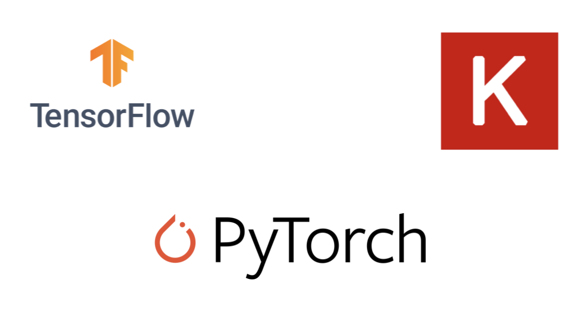 Introduction to basics of Tensorflow, Keras and PyTorch - Part 6 Introduction to basics of Tensorflow, Keras and PyTorch - Part 6