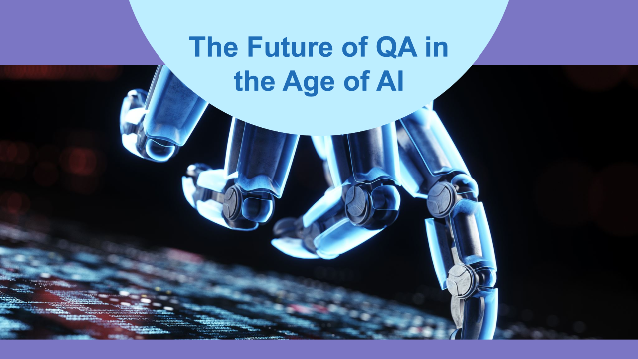 🔮 The Future of QA: AI, DevOps, and Continuous Testing 🔮 The Future of QA: AI, DevOps, and Continuous Testing