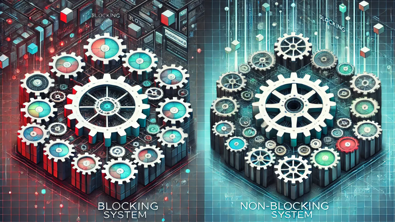 Understanding Blocking and Non-Blocking Operations in Programming Understanding Blocking and Non-Blocking Operations in Programming
