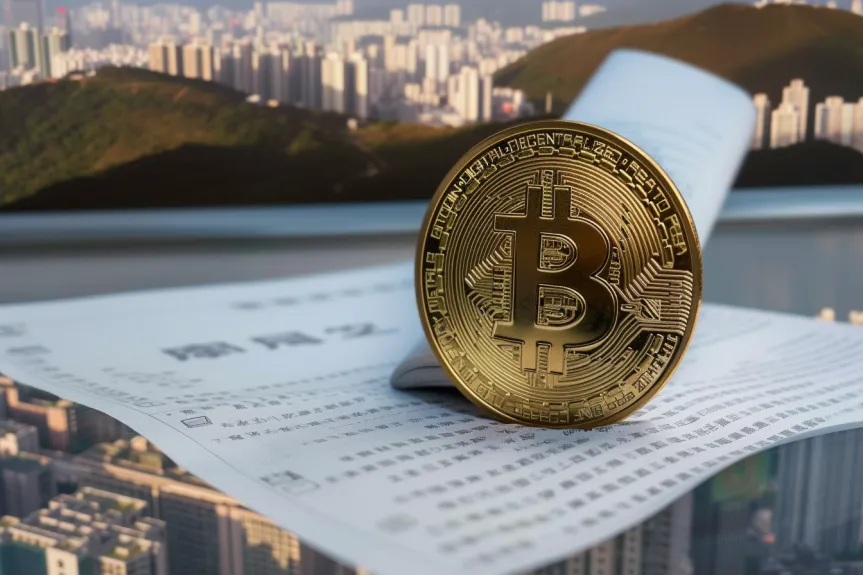 Hong Kong Sees First Bitcoin ETF Application as US Fees Slashed Hong Kong Sees First Bitcoin ETF Application as US Fees Slashed