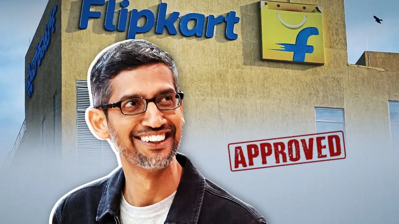 Google’s Alphabet Gets CCI Nod for $350M Flipkart Stake Google’s Alphabet Gets CCI Nod for $350M Flipkart Stake