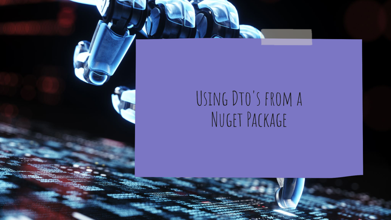 Configuring Entity Framework Core with Models in a Separate NuGet ... Configuring Entity Framework Core with Models in a Separate NuGet ...