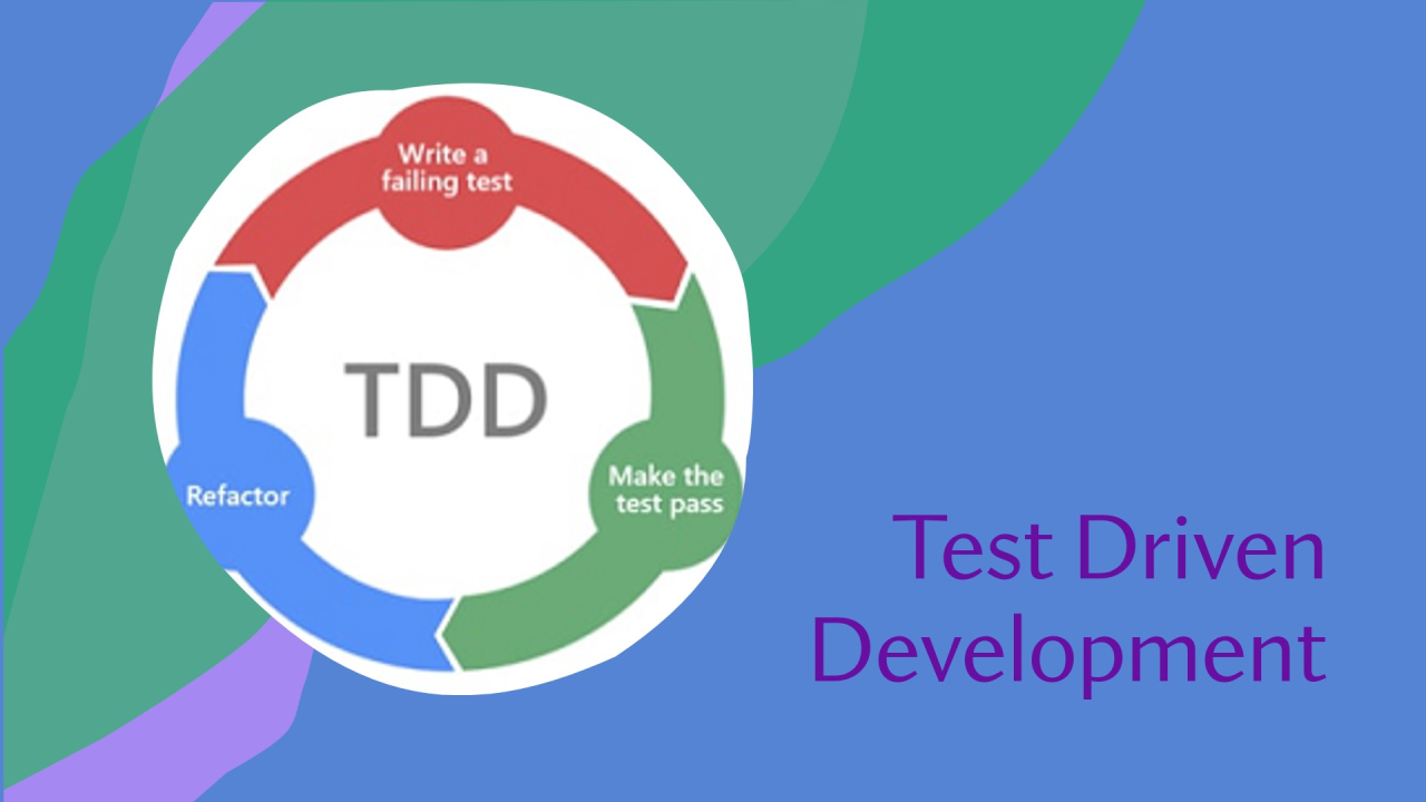 Test Driven Development principles Test Driven Development principles