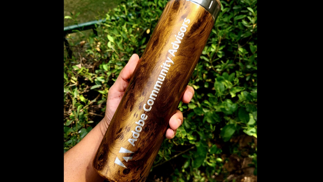 Carrying More Than Water: The Story Behind My Adobe Community Advisor ... Carrying More Than Water: The Story Behind My Adobe Community Advisor ...