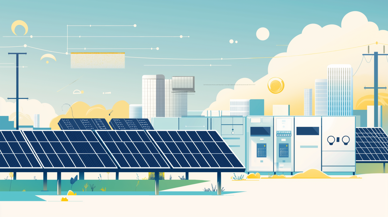 Maximizing Solar ROI: How POSH’s Battery Solutions Help Solar Owners ... Maximizing Solar ROI: How POSH’s Battery Solutions Help Solar Owners ...
