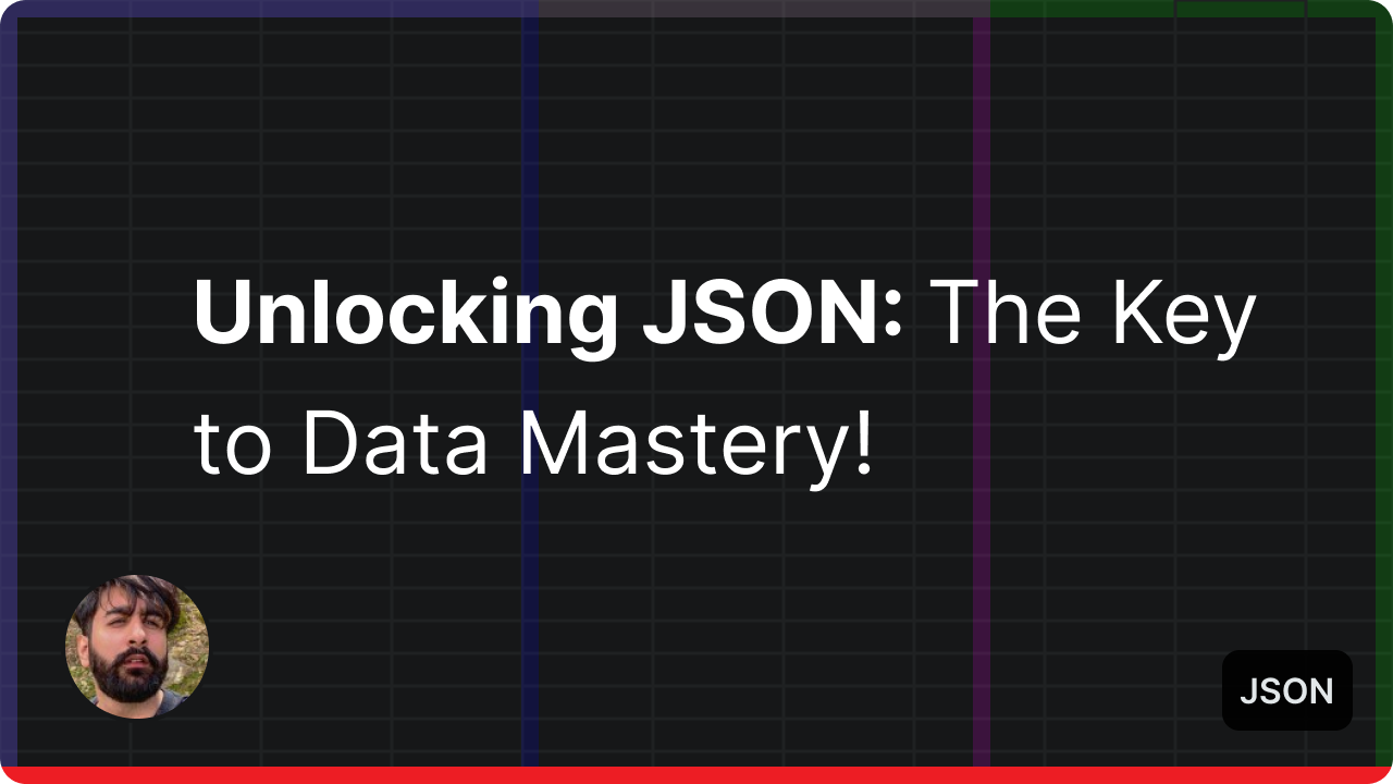 Understanding JSON: The Backbone of Modern Data Exchange Understanding JSON: The Backbone of Modern Data Exchange