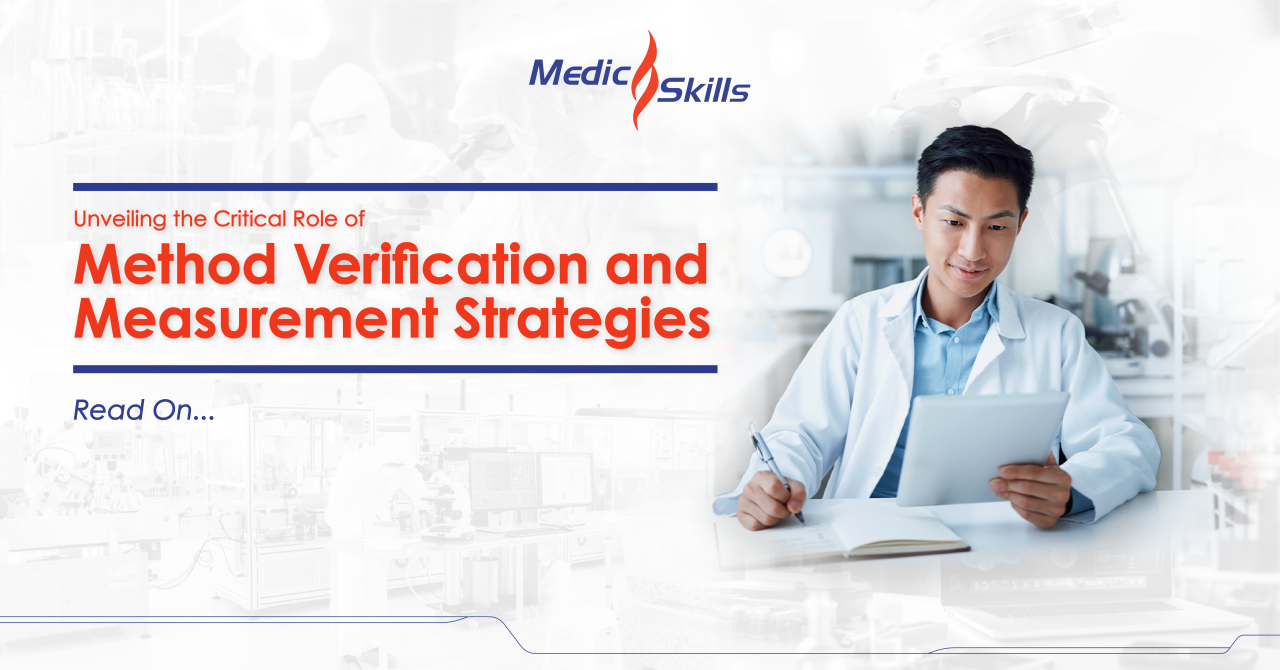 Unveiling the Critical Role of Method Verification and Measurement ... Unveiling the Critical Role of Method Verification and Measurement ...