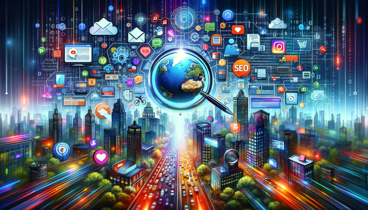 Maximizing Business Potential: Navigating the Impact of Social Media in ... Maximizing Business Potential: Navigating the Impact of Social Media in ...