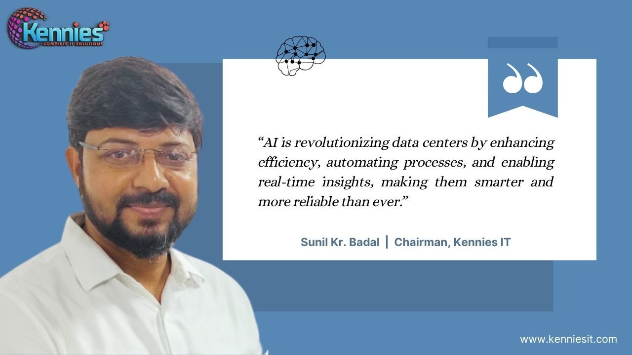 AI in Data Centers: Boosting Efficiency and Smarter Operations AI in Data Centers: Boosting Efficiency and Smarter Operations