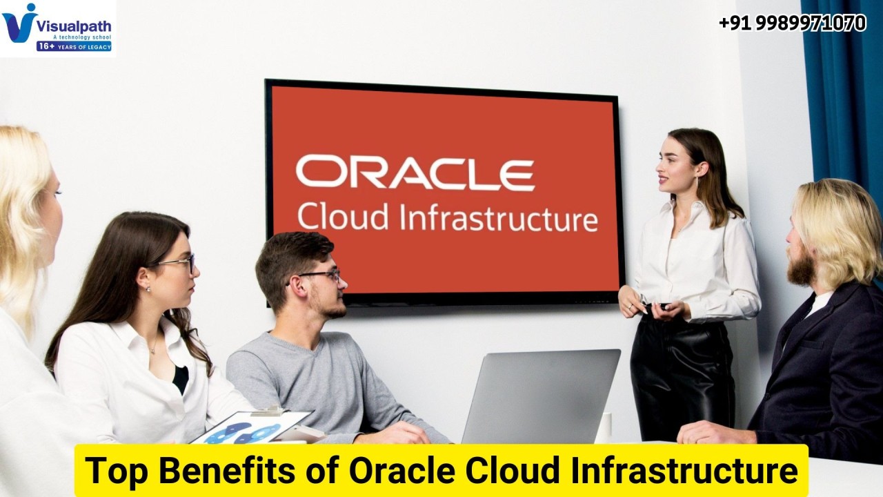 Oracle Cloud Infrastructure Training Hyderabad | Visualpath Oracle Cloud Infrastructure Training Hyderabad | Visualpath