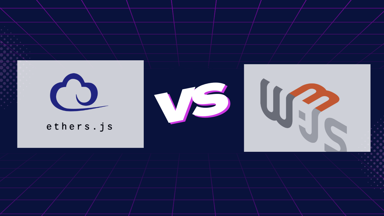 Ether.js vs Web3.js: The Battle of Blockchain Giants – Who Will Lead ... Ether.js vs Web3.js: The Battle of Blockchain Giants – Who Will Lead ...
