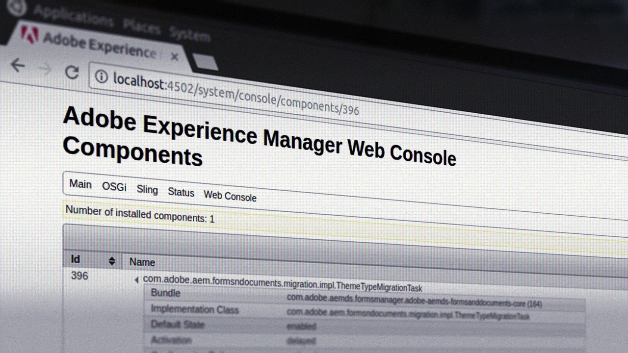 OSGI Services in AEM OSGI Services in AEM