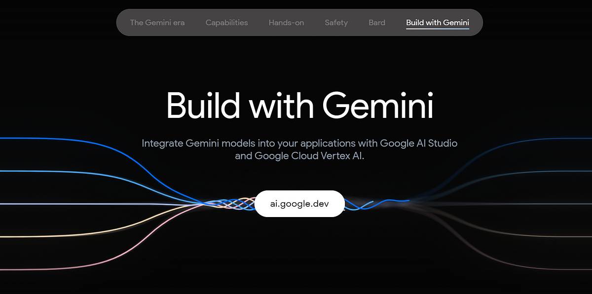 How to use google Gemini API on Google colab How to use google Gemini API on Google colab