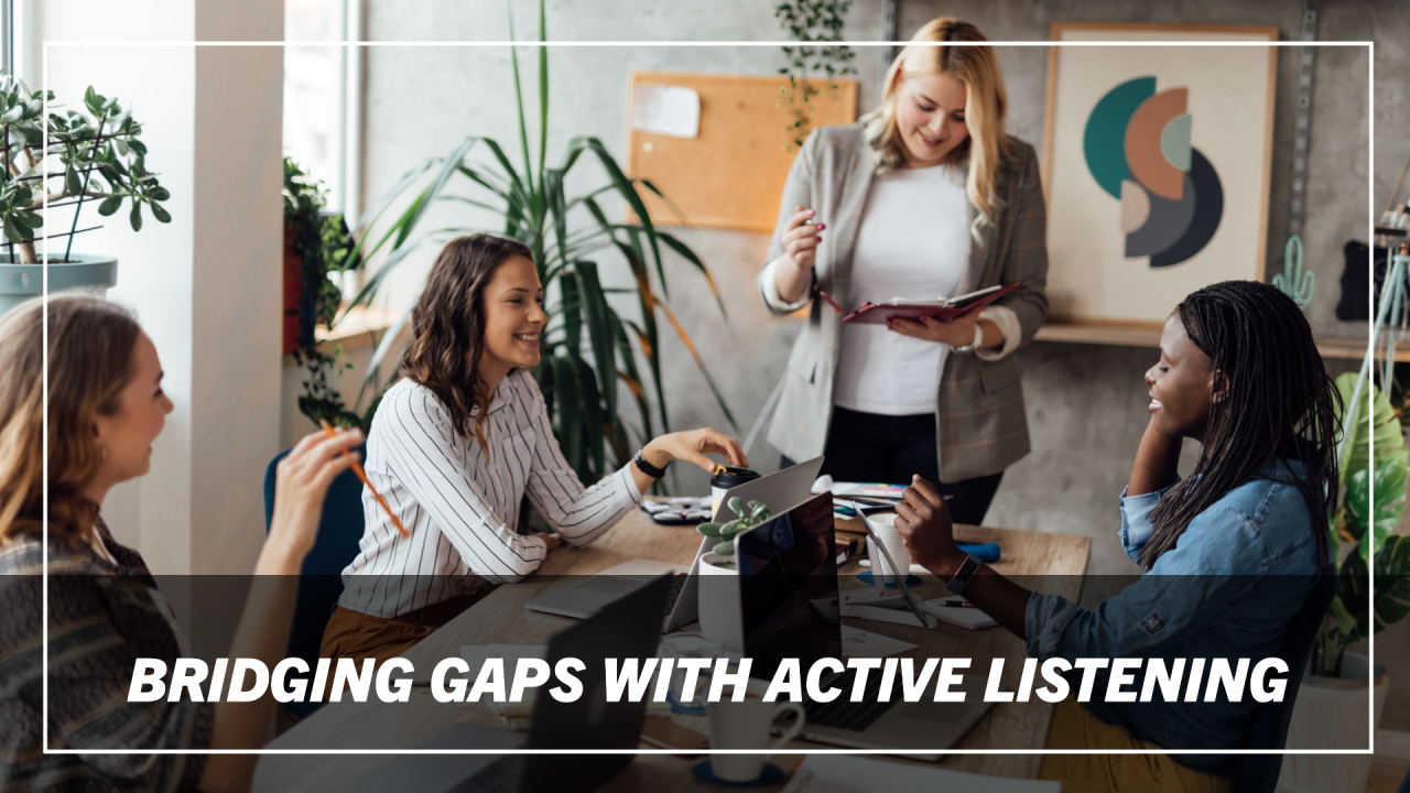 Active Listening in Business Analysis: Bridging Gaps and Enhancing ... Active Listening in Business Analysis: Bridging Gaps and Enhancing ...