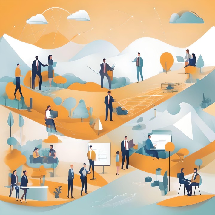 Navigating the Talent Landscape: 2023 Hiring Trends Navigating the Talent Landscape: 2023 Hiring Trends