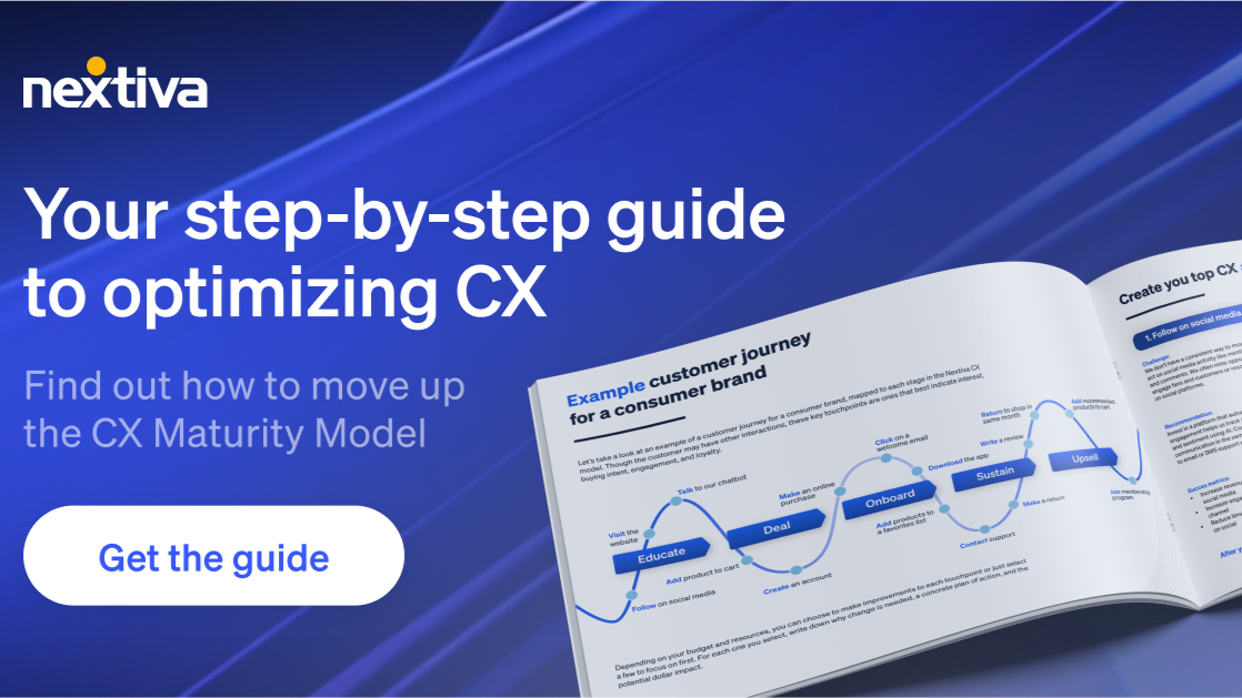 Scaling and Optimizing Customer Experience Programs: Overcoming ... Scaling and Optimizing Customer Experience Programs: Overcoming ...