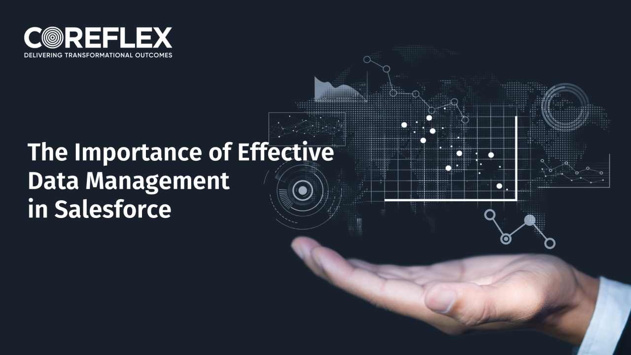 Overcoming Key Data Challenges in Salesforce Overcoming Key Data Challenges in Salesforce