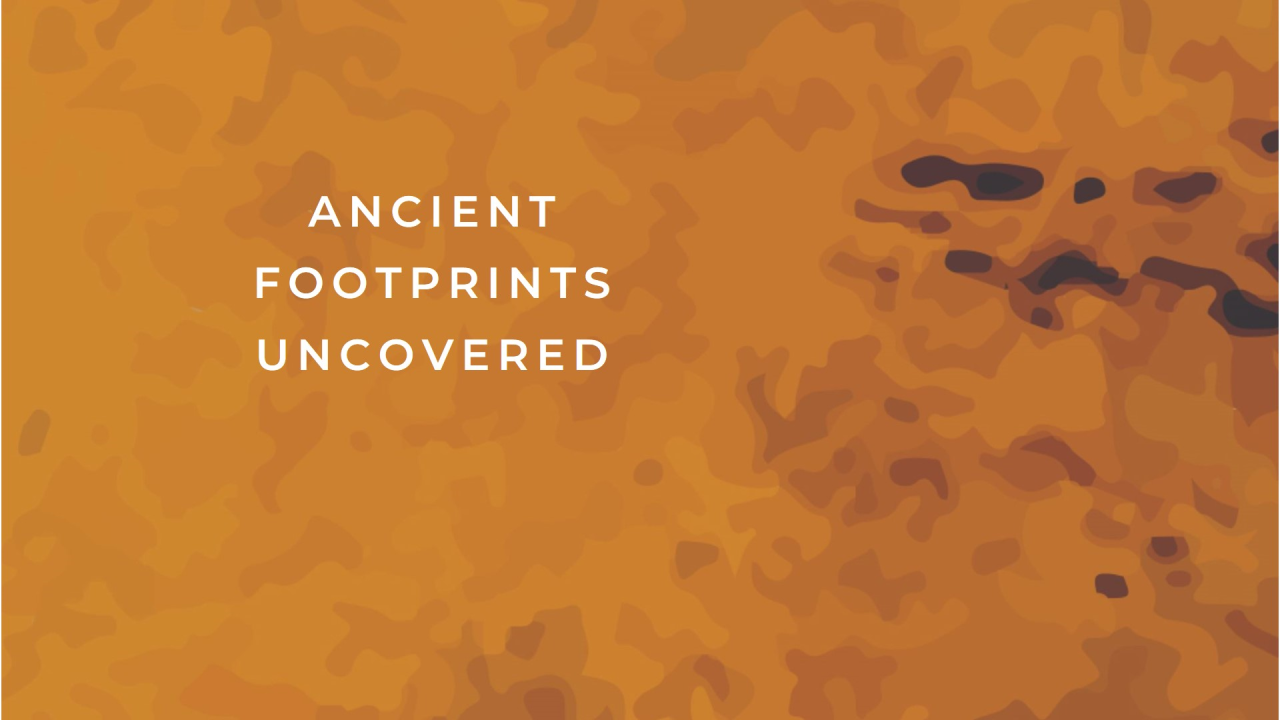 A Fossil First: Uncovering 1.5-Million-Year-Old Footprints of Two Human ... A Fossil First: Uncovering 1.5-Million-Year-Old Footprints of Two Human ...