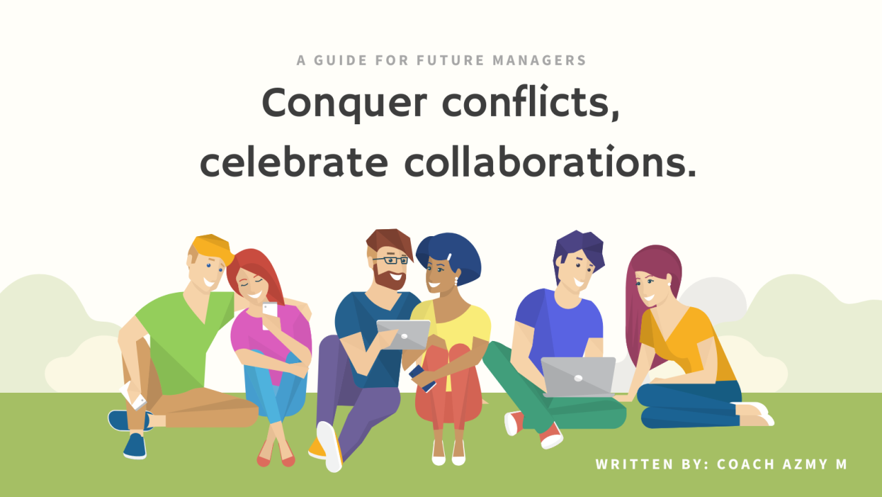 Navigating Workplace Conflicts: A Future Manager's Guide to Success Navigating Workplace Conflicts: A Future Manager's Guide to Success
