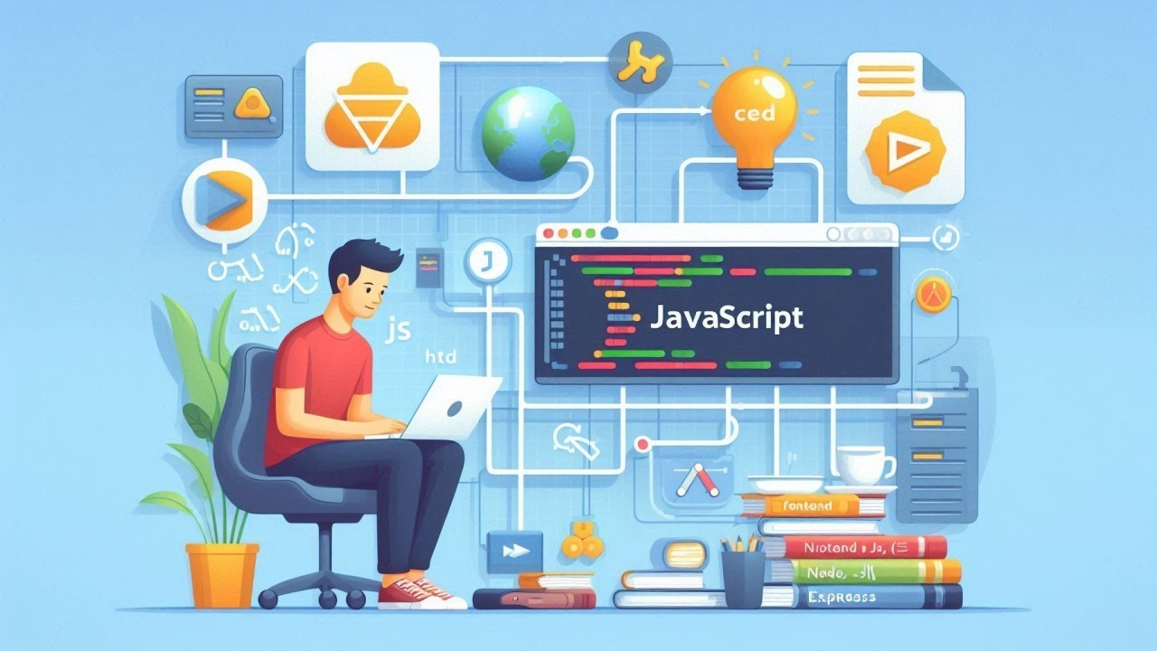 The Backbone of the Web – Why JavaScript is Essential for Full Stack ... The Backbone of the Web – Why JavaScript is Essential for Full Stack ...