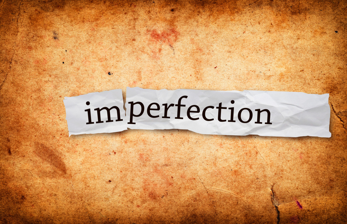 Embracing Imperfection: A Path to Continuous Growth Embracing Imperfection: A Path to Continuous Growth