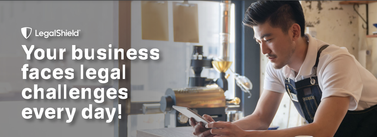 Your business faces legal challenges every day. Your business faces legal challenges every day.