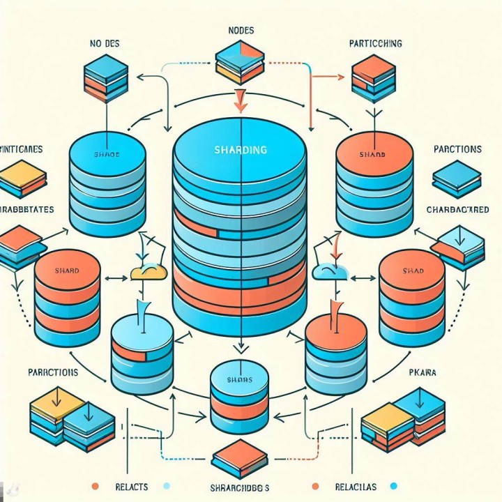 Sharding: Mastering Data Distribution for Scalable System Design Sharding: Mastering Data Distribution for Scalable System Design