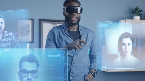 Augmented reality in everyday life. Augmented reality in everyday life.