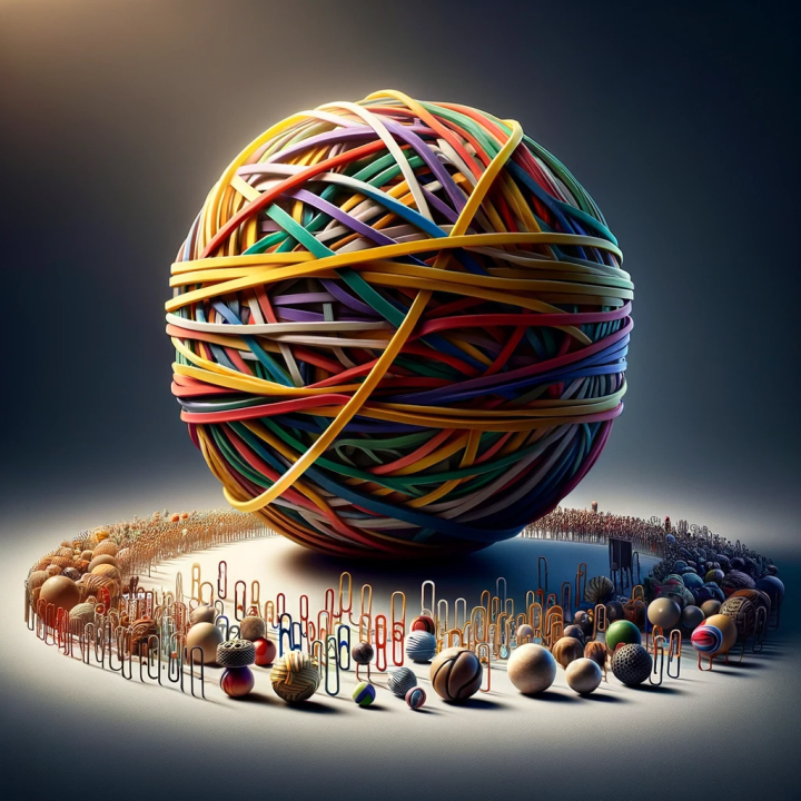 Elastic Leadership: Embracing Diversity, Balance, and Unity Inspired by ... Elastic Leadership: Embracing Diversity, Balance, and Unity Inspired by ...