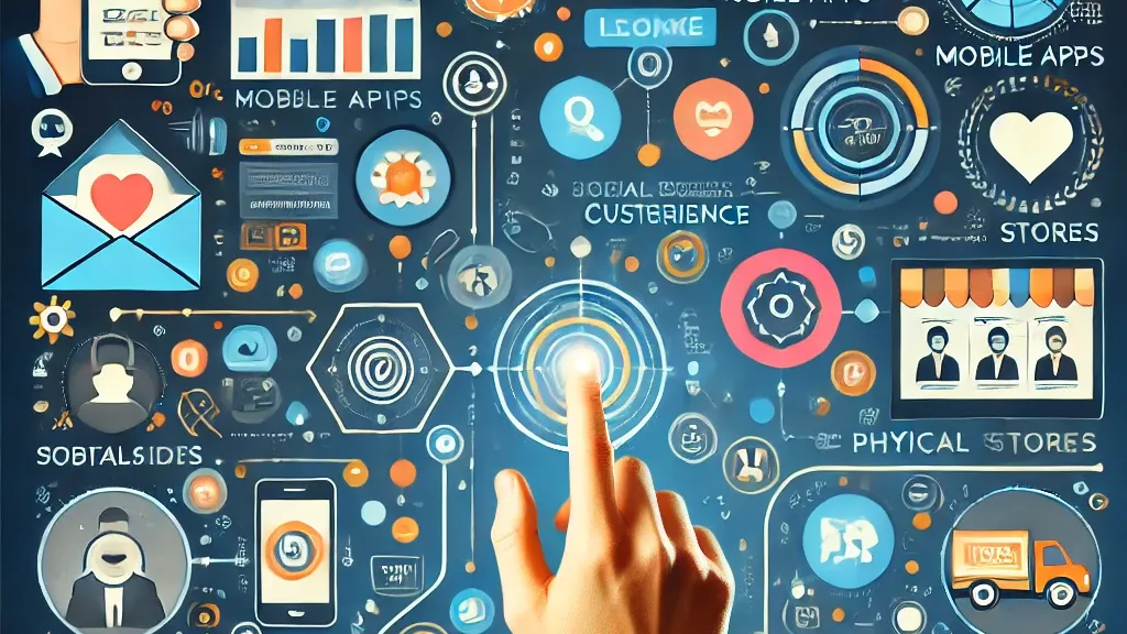 Creating Seamless Omnichannel Experiences for Customers Creating Seamless Omnichannel Experiences for Customers