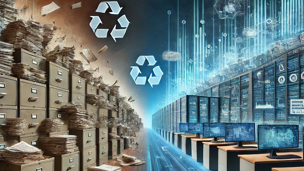 From Archives to Action: Why the Future of Cybersecurity Depends on ... From Archives to Action: Why the Future of Cybersecurity Depends on ...