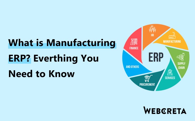 How ERP Software Transforms Manufacturing Operations in Enterprises? How ERP Software Transforms Manufacturing Operations in Enterprises?