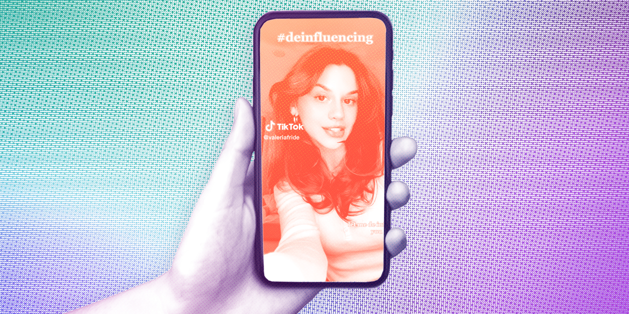 📈 The Rise of the Deinfluencer: Is It Genuine or Just a Marketing Ploy ... 📈 The Rise of the Deinfluencer: Is It Genuine or Just a Marketing Ploy ...